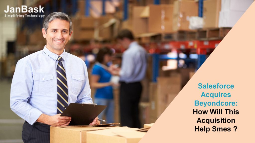 How To Prepare For a Salesforce Implementation - JanBask Blog