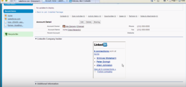 How to Integrate LinkedIn & Salesforce Successfully - Installation Guide