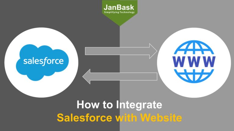 How To Integrate Salesforce And Office 365?