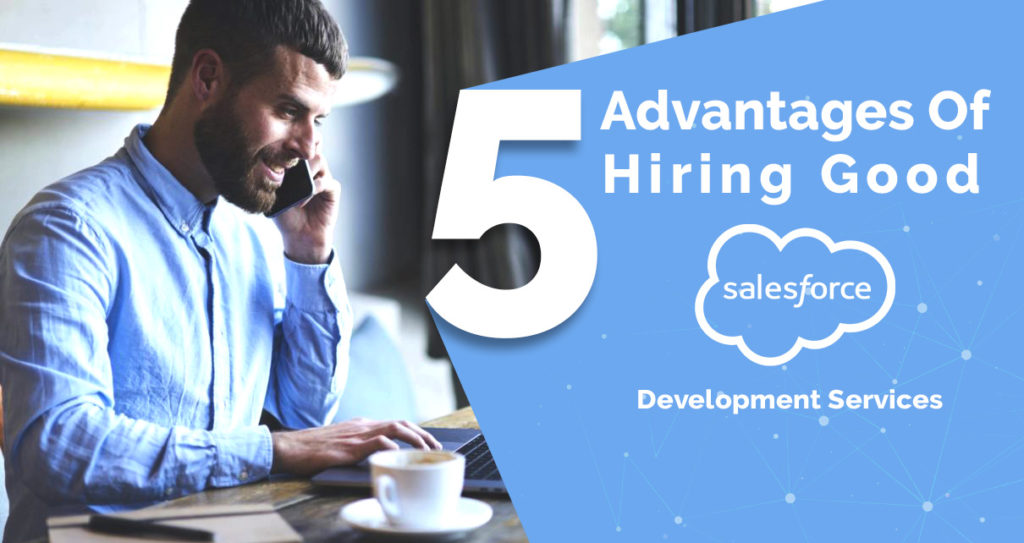 5 Vital Steps for Successful Salesforce Application Development ...