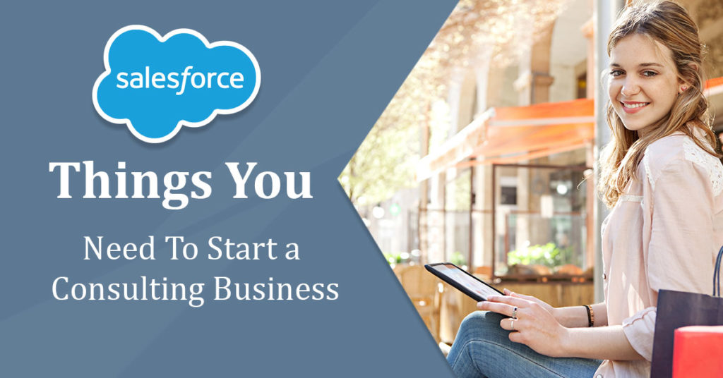 Salesforce CRM for Startup Business