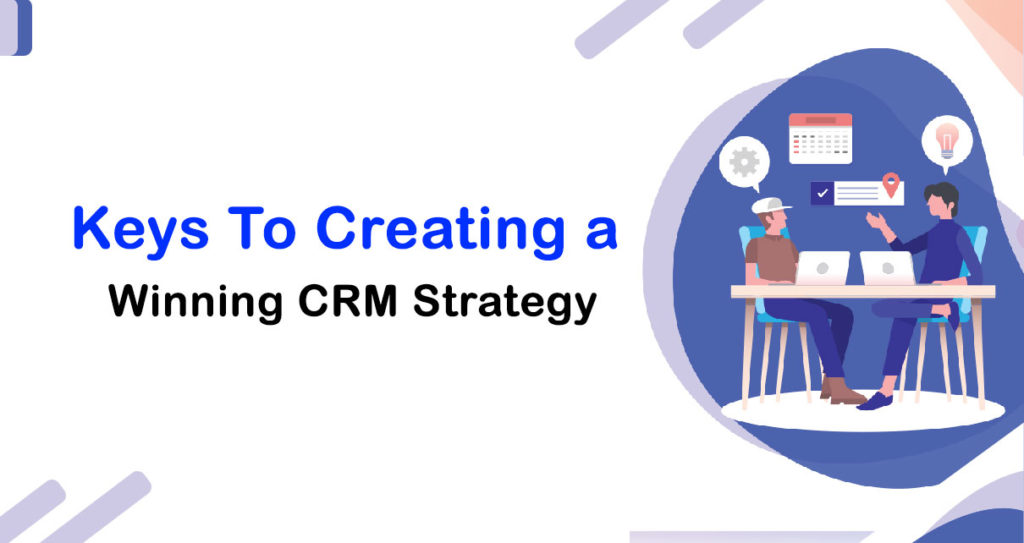 How to create a successful mobile CRM strategy?