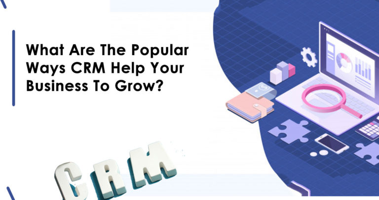 How can Salesforce CRM Solutions Impact your Business Growth?