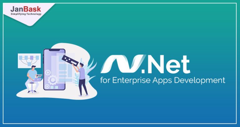The Business value of.NET Application Development - JanBask Blog