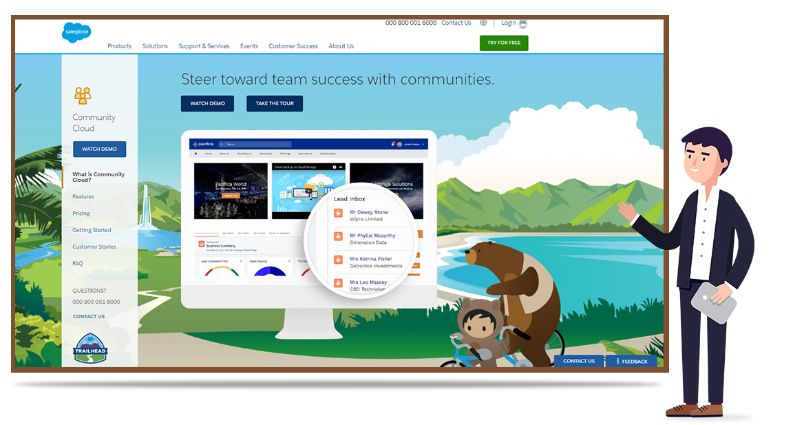 How to Improve Your Sales Pipeline Using Salesforce | JanBask