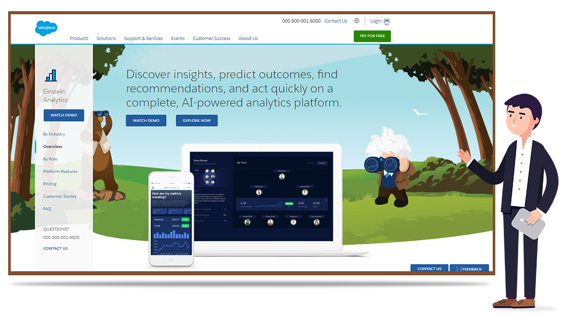 How to Improve Your Sales Pipeline Using Salesforce | JanBask